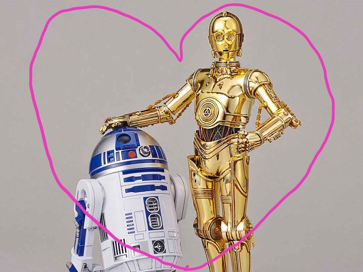 C3PO and R2D2: A Star Wars Story – Chatty Cathy GPT